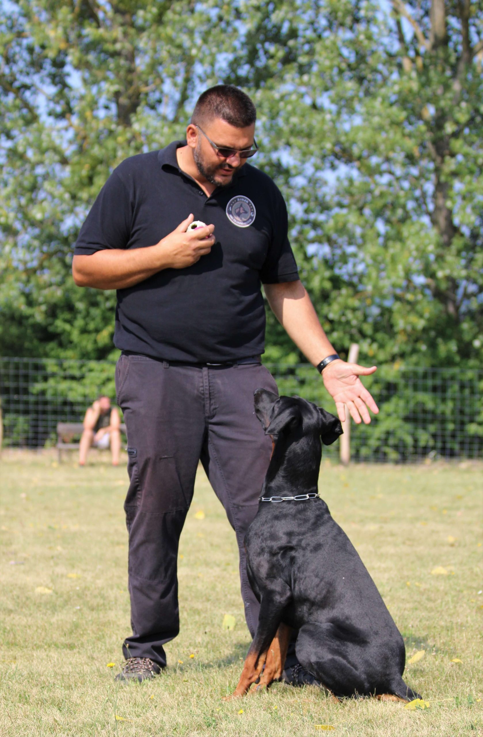 Békési Attila - Ranger Dog Training Center